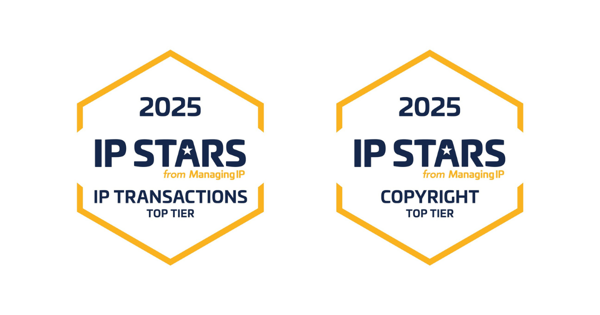 【受賞情報】MIP IP STARS 2025において高い評価を得ました | Information | TMI総合法律事務所